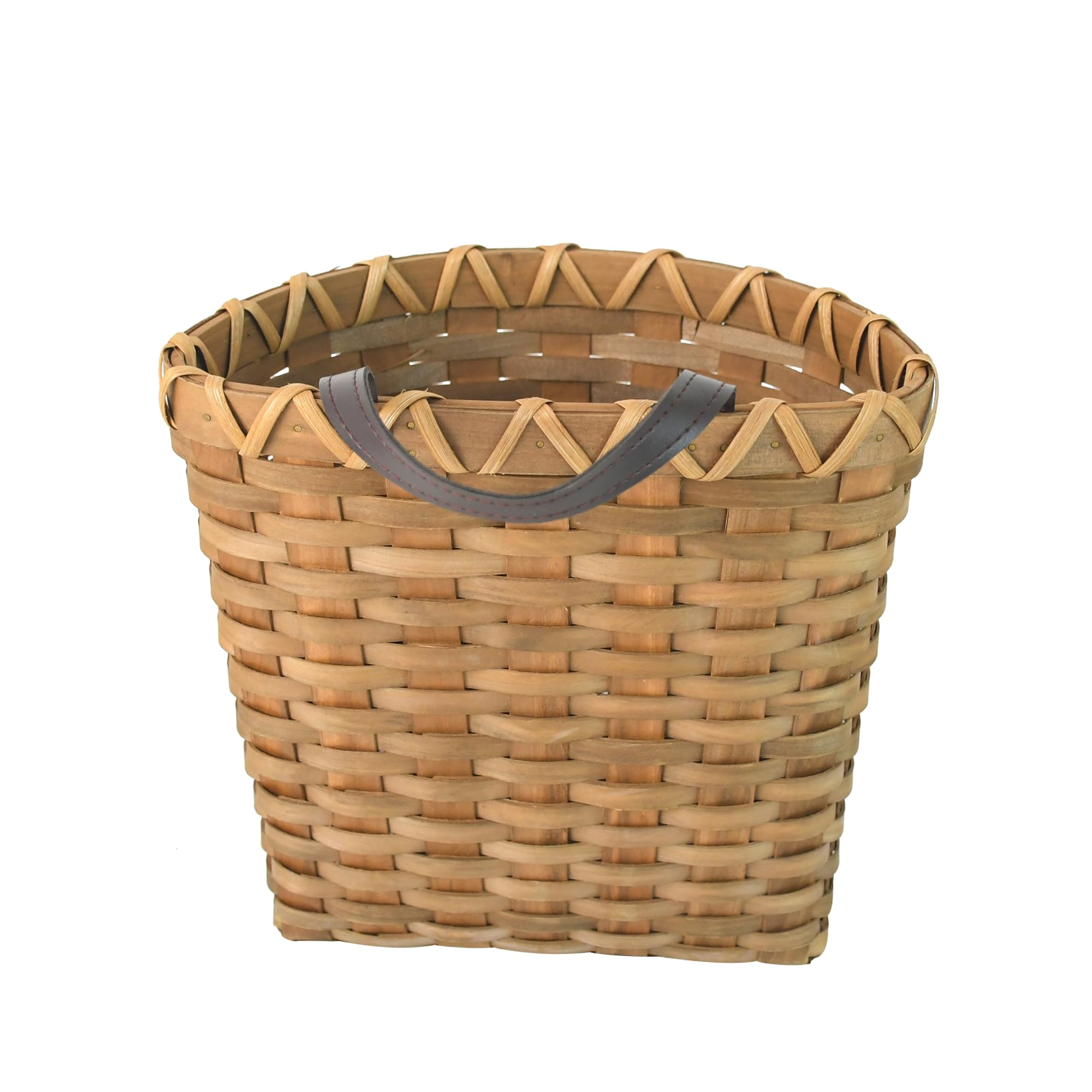 10" Tan Woven Wall Basket by Ashland®-Fall Decor for Home
