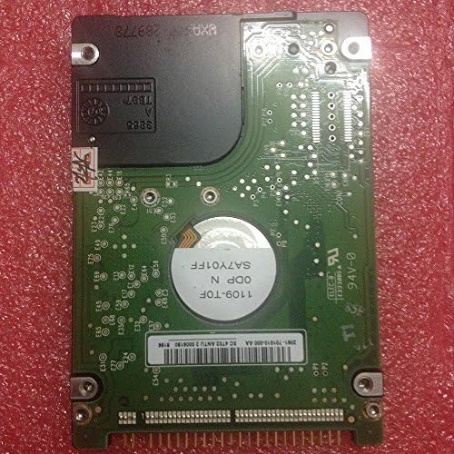250 GB 250G 5400 RPM 2.5" IDE PATA WD2500BEVE for Laptop Hard Disk Drive