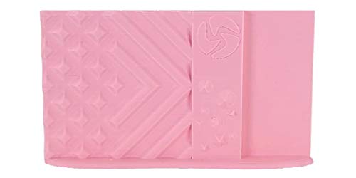 3D Fuel Standard PLA+ 3D Printing Filament, Made in USA with Dimensional Accuracy +/- 0.02 mm, 1 kg 1.75 mm Spool (2.2 lbs) in Bubblegum Pink