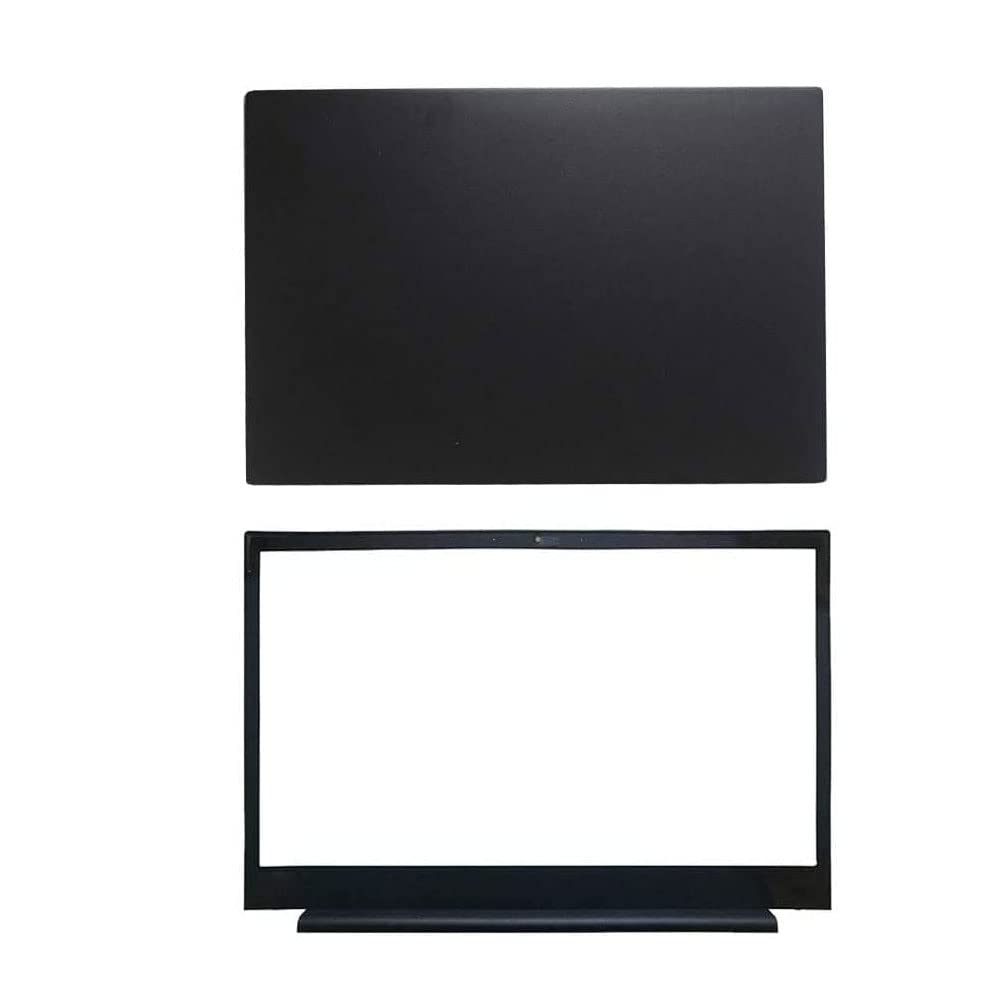 New Laptop Replacement Parts Fit Lenovo ThinkPad E580 E585 (LCD Top Cover Case+LCD Front Bezel Cover Case)