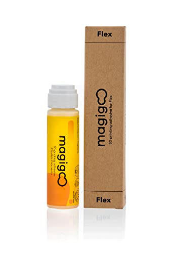 3D Printing Bed Adhesive for Flexible filaments