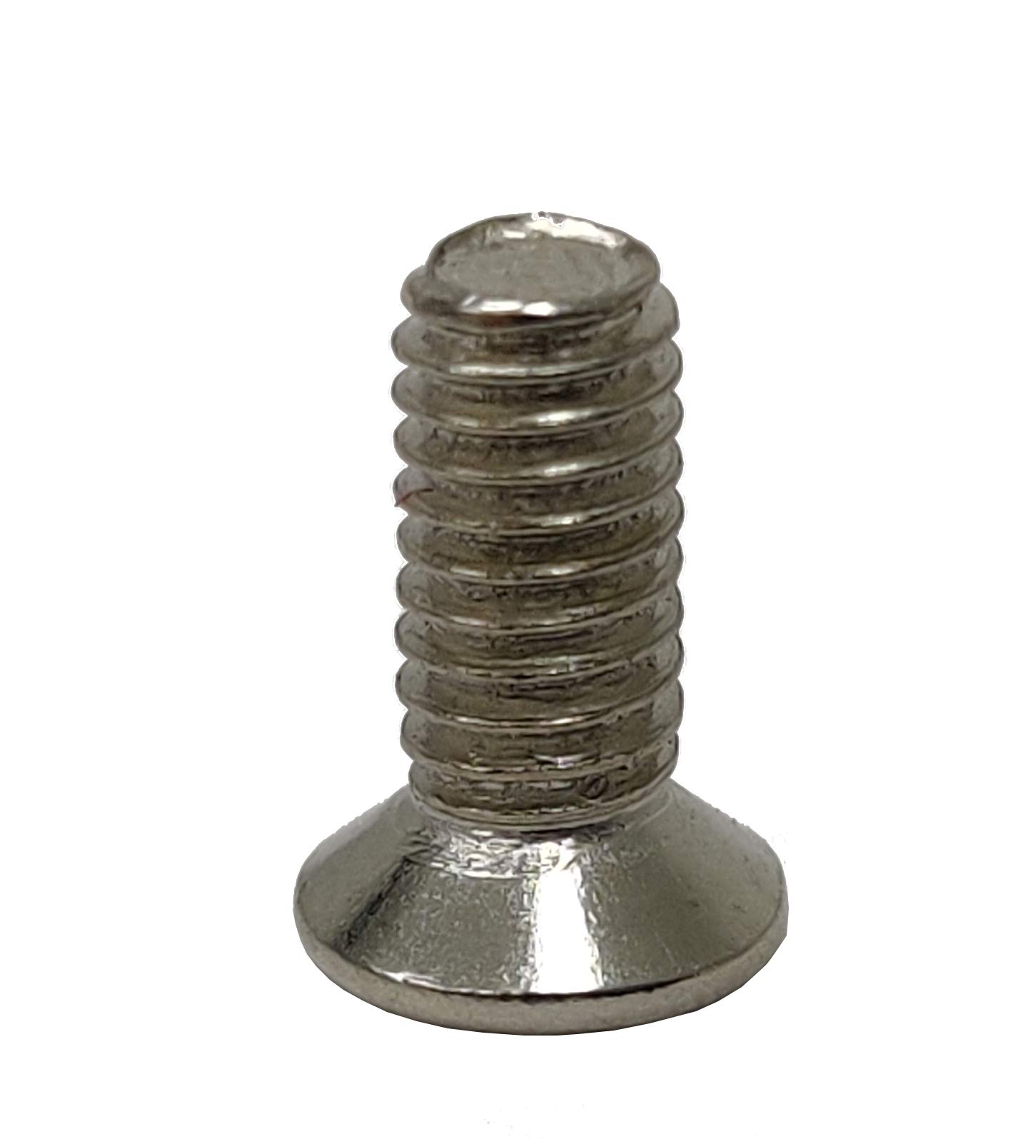 FixtureDisplays® Phillips Flat Head Screws M4x10mm 20PK 15159-20PK-NPF