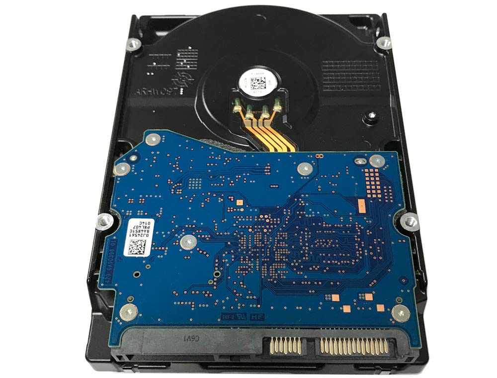 HGST Ultrastar HE6 HUS726060ALA640 (0F18335) 6TB 7200RPM 64MB Cache SATA 6.0Gb/s 3.5inch Enterprise Hard Drive - w/3 Year Warranty (Renewed)