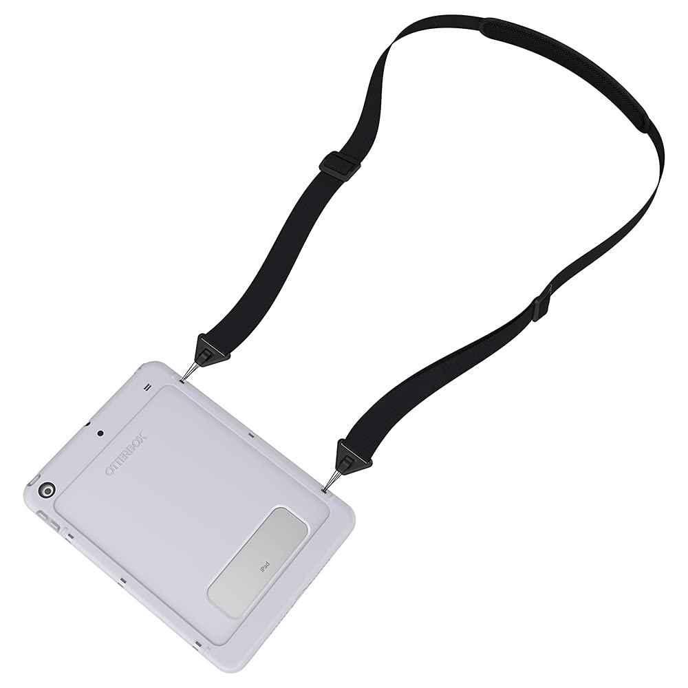 OTTERBOX ResQ Series Case for iPad 7th, 8th & 9th Gen (10.2" Display - 2019, 2020 & 2021 Version) - Non-Retail/Ships in Polybag - Gray