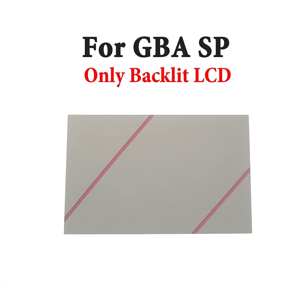 1pc Polarized Polarizer Filter Film Sheet for Gamboy SP GBA SP AGS-101 Backlit Screen Modify Part Polarizing Film