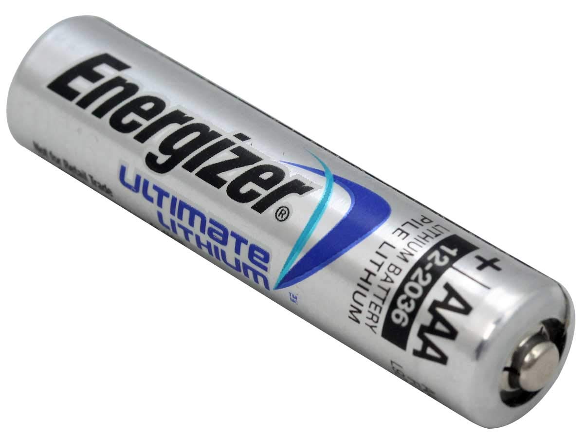 24 x AAA Energizer Ultimate Lithium (L92) Batteries