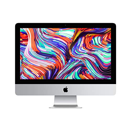 2020 Apple iMac with Retina 4K Display (21.5-inch, 8GB RAM, 256GB SSD Storage)