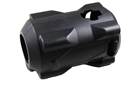 49-16-2554 Protective Boot,M12 FUEL Impact Driver Protective Boot Fits 1/2,3/8in Stubby impact wrenches, Impact Driver Protective Boot Compatible with model 2554-20,2555-20 and 2555P-20 Impact Wrench