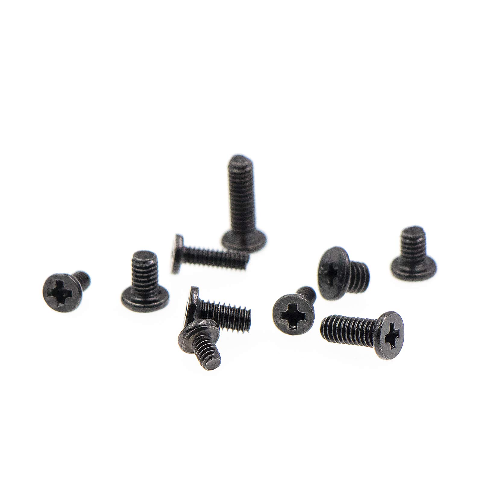CO-RODE 850pcs M2 M2.5 M3 Laptop Notebook Computer Screws Assortment Kit for SSD IBM HP Dell Lenovo Samsung Sony Toshiba Gateway Acer