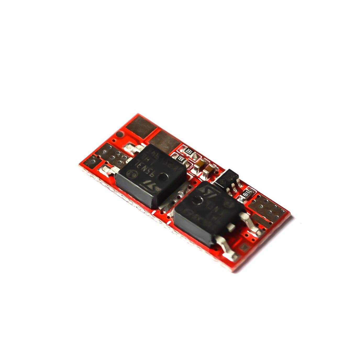 10PCS/LOT 10A BMS 1S 4.2V 2S 8.4V PCB PCM BMS 18650 Li-ion Lipo 1S 2S BMS Lithium Battery Protection Circuit Board Module (2S 25A)