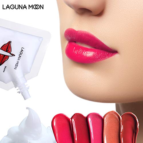 Matte Lip Gloss Base for DIY Lip Gloss Making Kit - 7.05oz Versagel with Vitamin E for Smooth, Hydrated & Moisturized Lips - Fragrance Free, Safe for Sensitive Skin - Supplies for Small Business