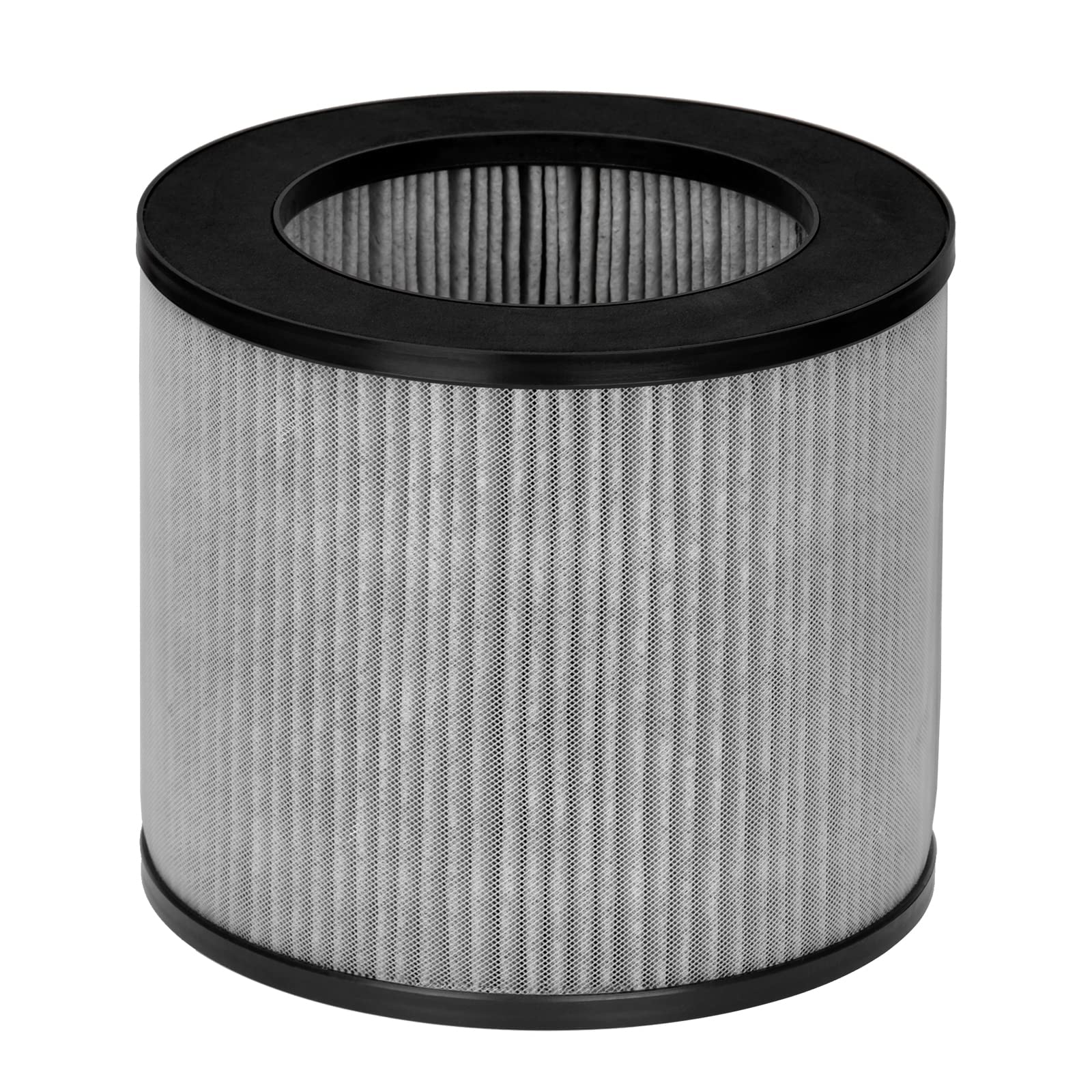 2801 Filter, Laukowind 2801 Carbon Replacement Filter Compatible with Bissell Personal Air Purifier 2780 2780A 27809 Part 2801 HEPA Filters (Pack of 1)