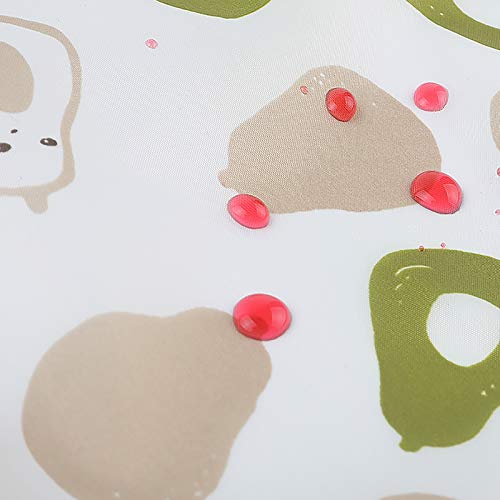6-42 Months Toddler Baby Sleeved Bibs Waterproof Eating and Painting Smock. JNINTH