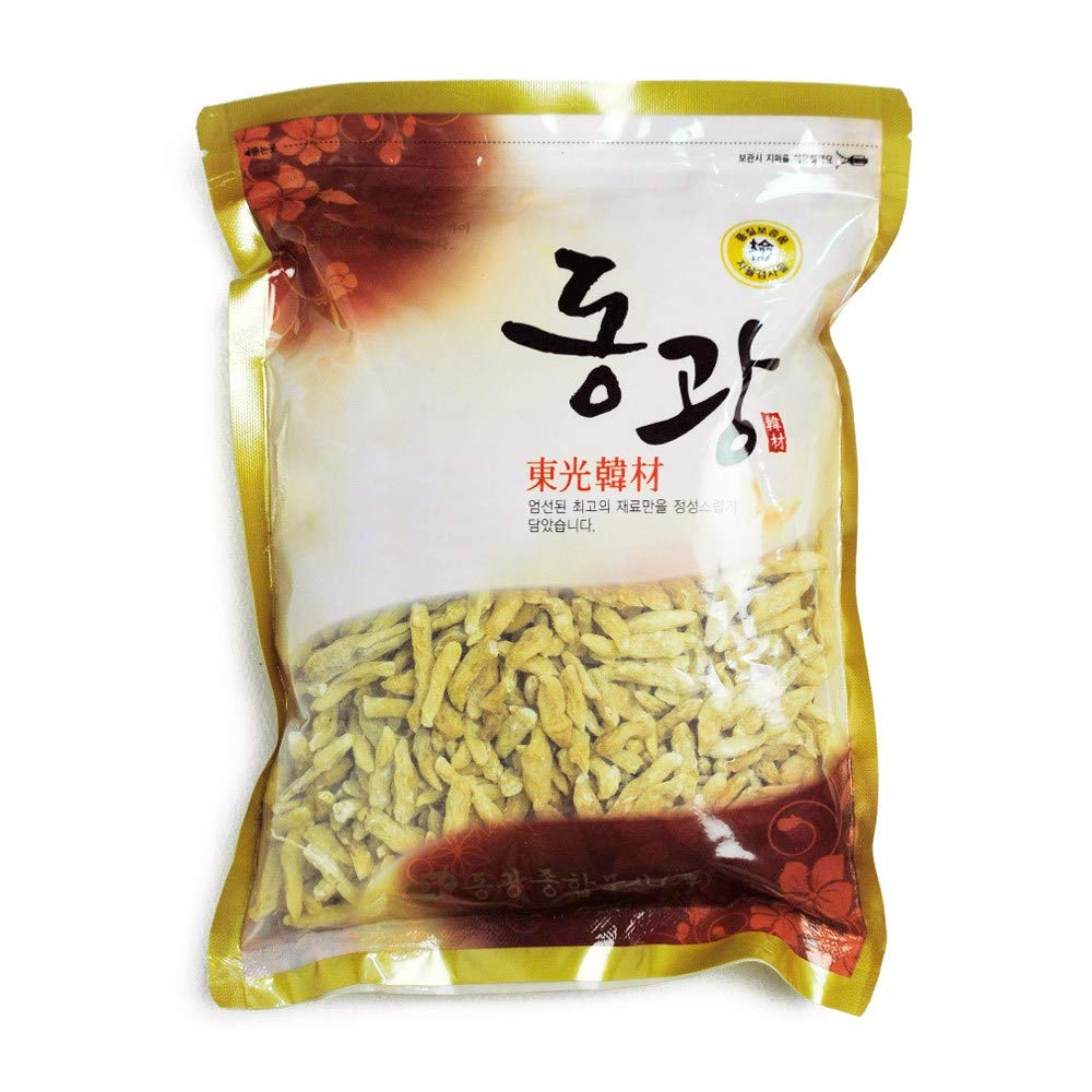 Liriope Platyphylla(Broadleaf Liriope) 600g, Korean Special Grade 국내산 맥문동 麥門冬