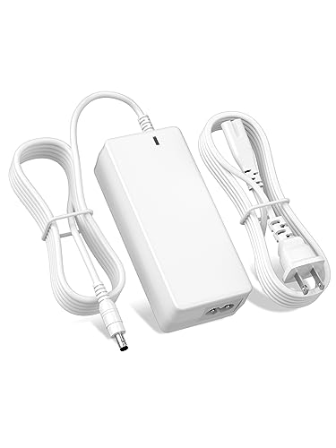 18V 54W Power Adapter Charger Replacement for Cricut Explore Air 2,Cricut Maker（White）