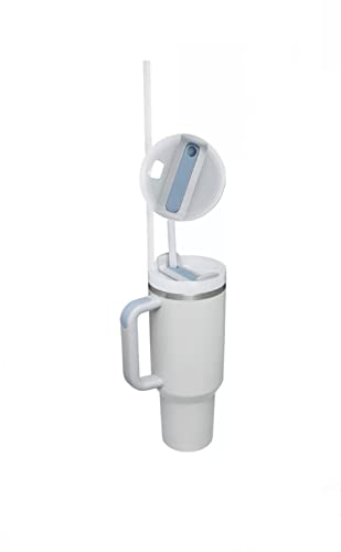 2023 40oz tumbler 2.0 (Light blue)