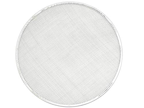 11.25" Japanese Stainless Bonsai Tool Soil Sieve Replacement Net - 2.0 mm