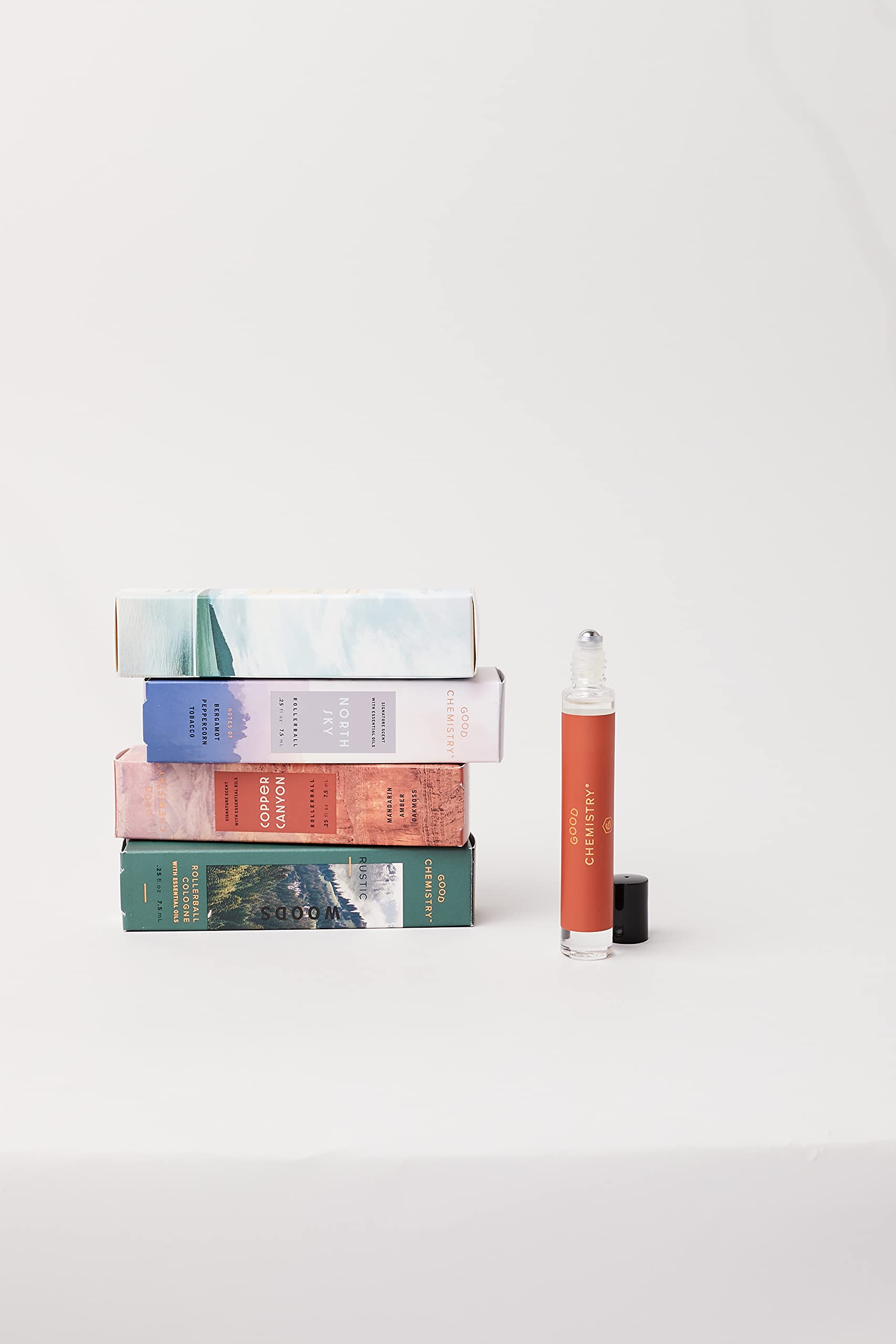Good Chemistry Copper Canyon Rollerball Perfume