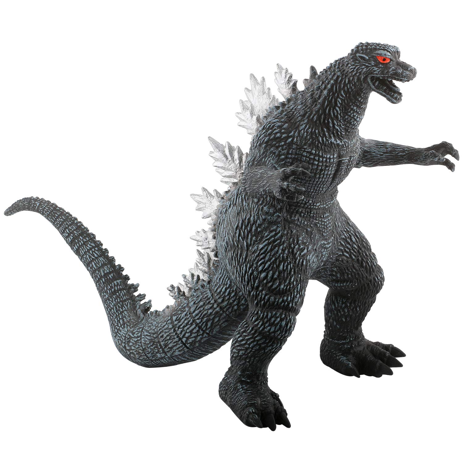 18''X12''X7'' Standing Dinosaur Model Action Figures Soft Touch Vinyl Plastic Dino Toy for Kids Boys