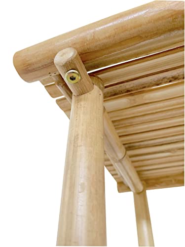 5-Tier Bamboo Storage Shelf
