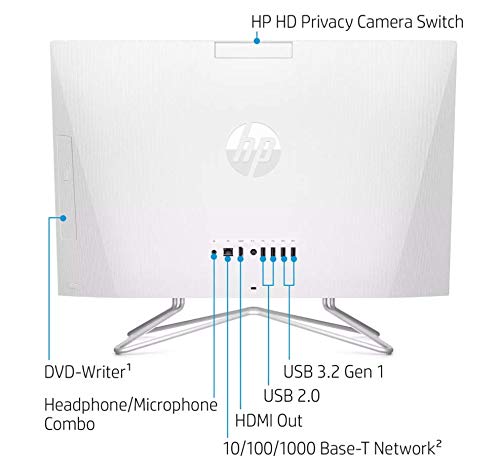 HP AIO 27-DP1086QE 27โ FHD Touch/Intel Core i7-1165G7 / 16GB / 512GB SSD + 1TB HDD/Win 10