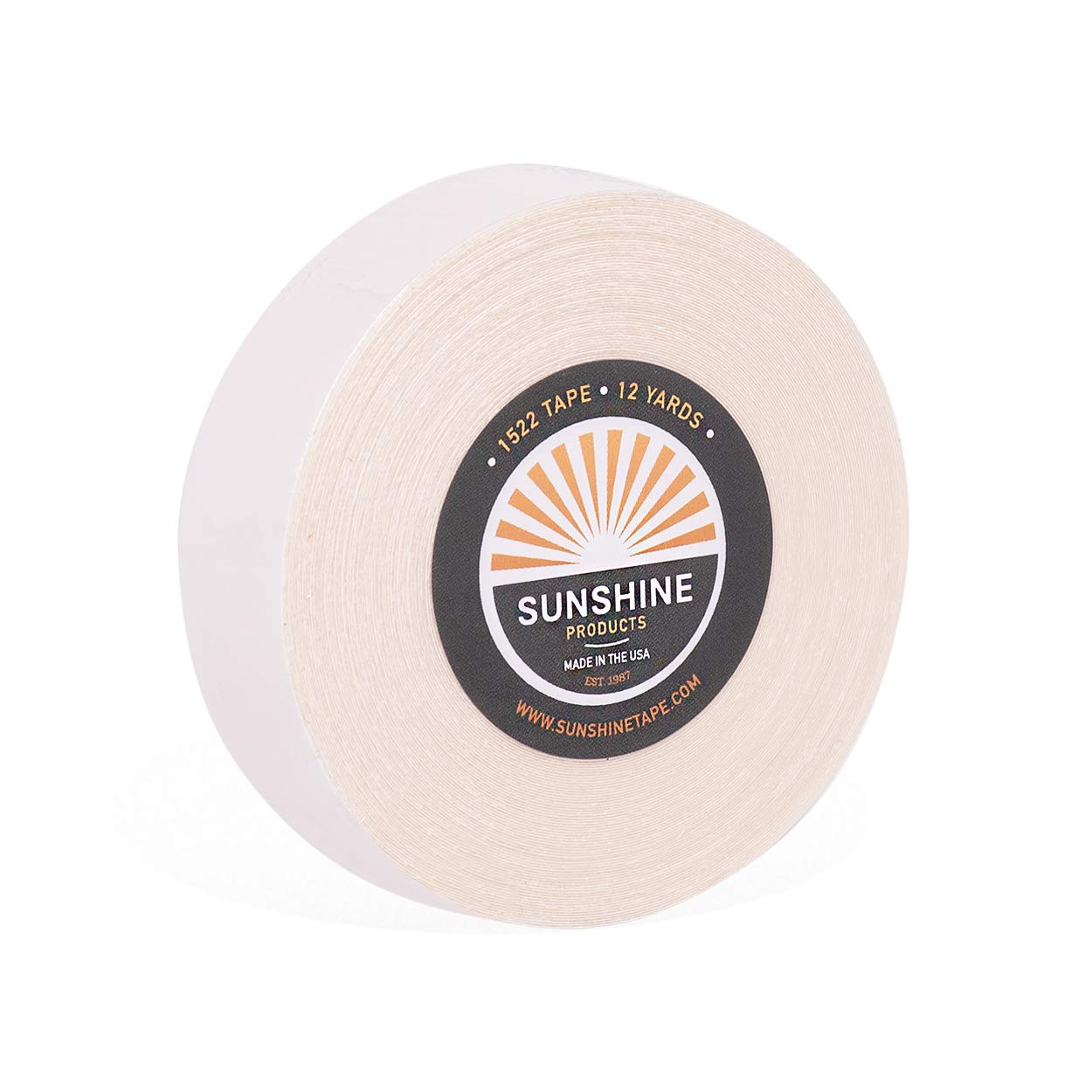 1522 3M Wig Tape Made in USA | Premium Clear Double Sided Toupee Tape Roll | 3/4" x 12 YDS