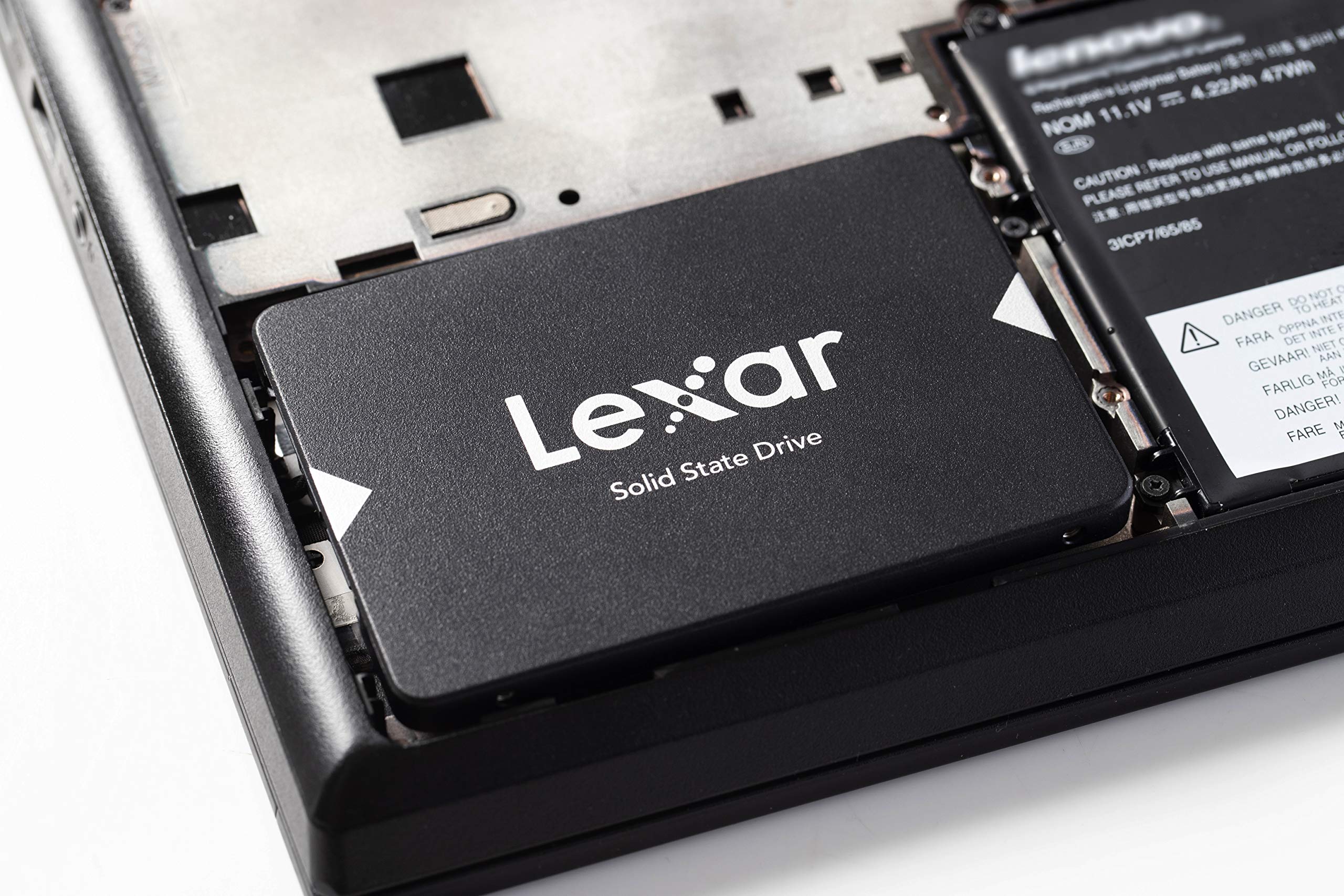 Lexar® NS200 2.5” SATA III (6Gb/s) Solid-State Drive 240 GB