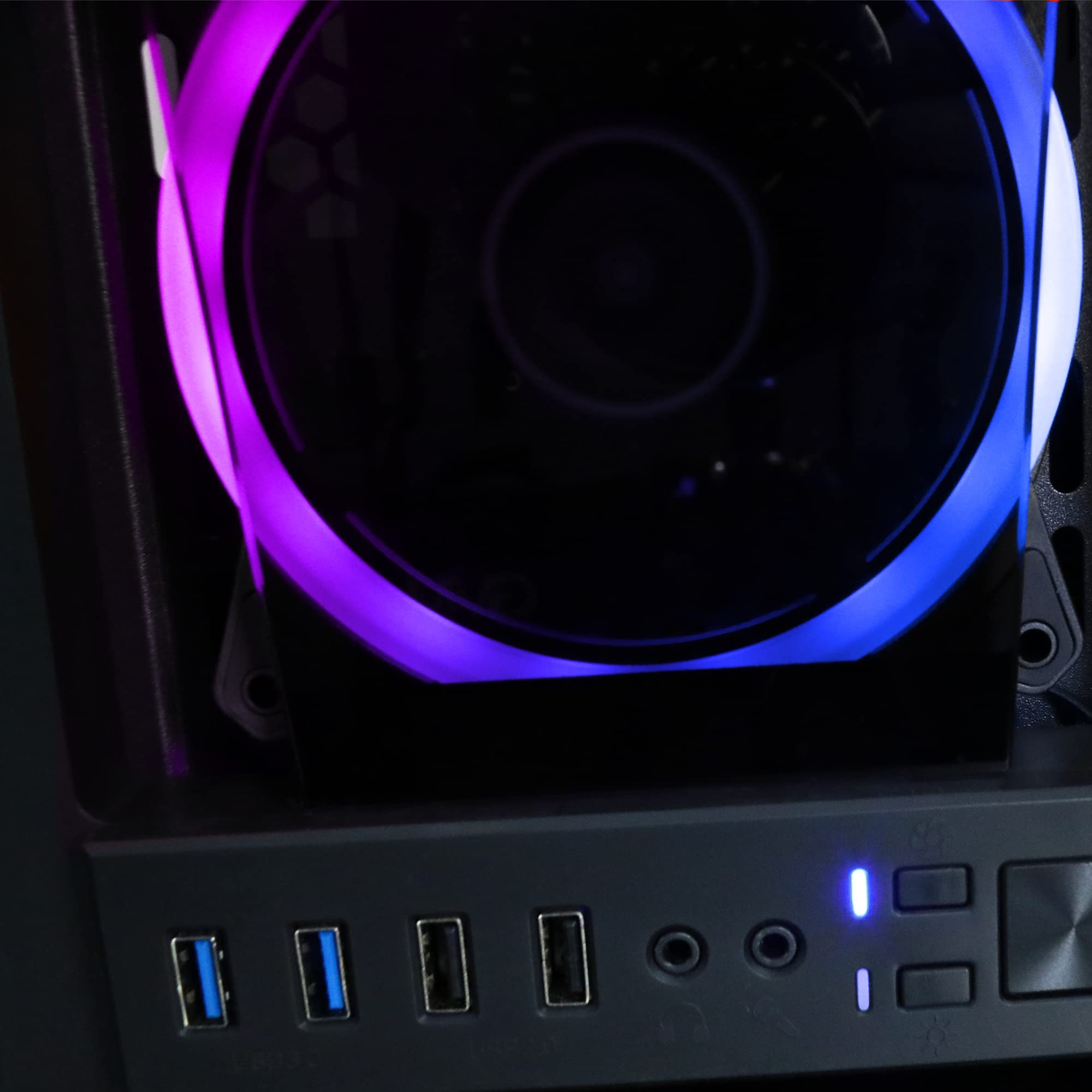 CLX Set Gaming Desktop - Liquid Cooled AMD Ryzen 9 5900X 3.7GHz 12-Core Processor, 32GB DDR4 Memory, Radeon RX 6700 XT 12GB GDDR6 Graphics, 500GB SSD, 4TB HDD, WiFi, Windows 11 Home 64-bit