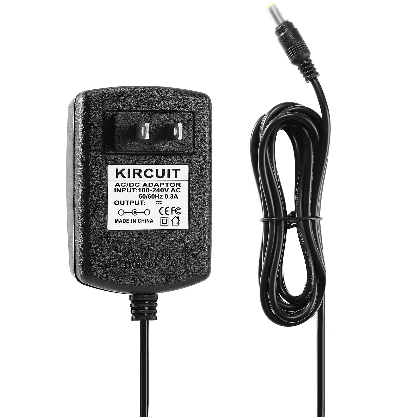 6FT AC Adapter for AFG Sport Elliptical 3.5AE Power Supply for New 3.5 AE Charger Power Supply Cord