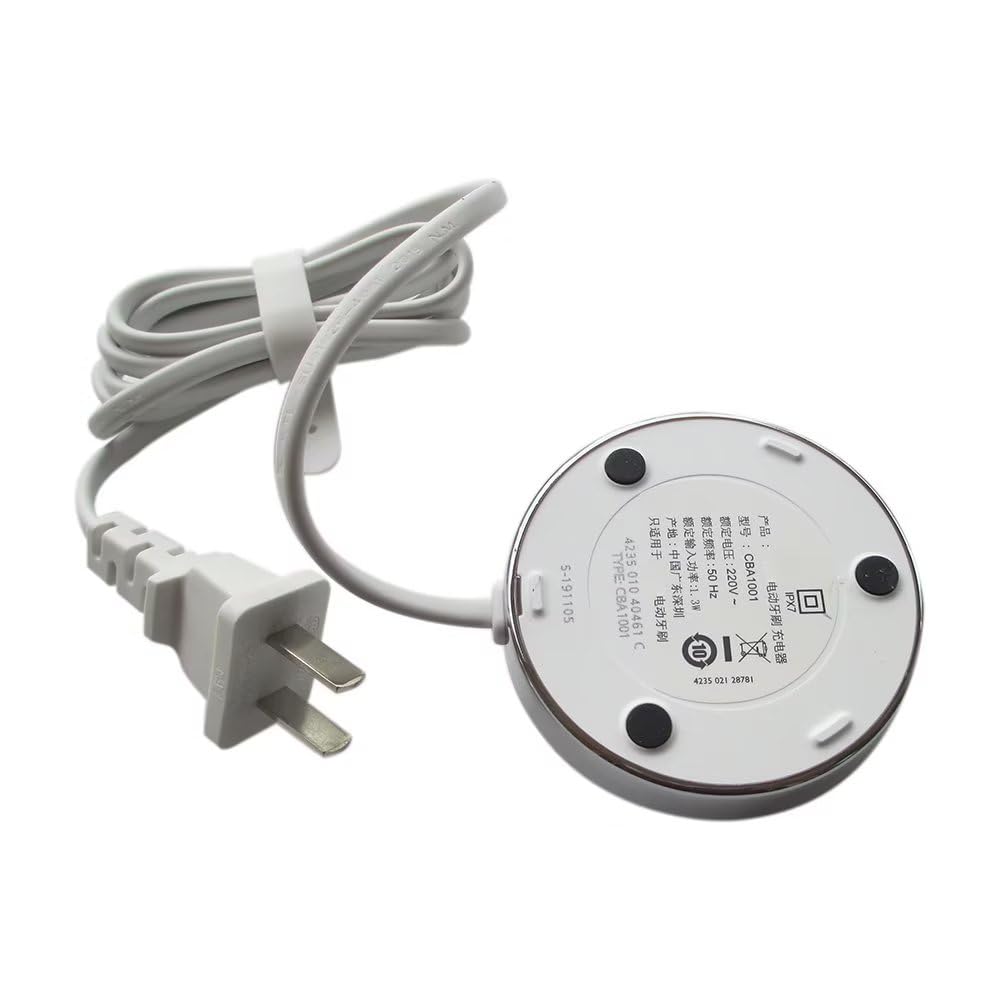 2024 New Replacement Charging Base for Philips Sonicare DiamondClean HX9100 HX9340 Toothbrushes White