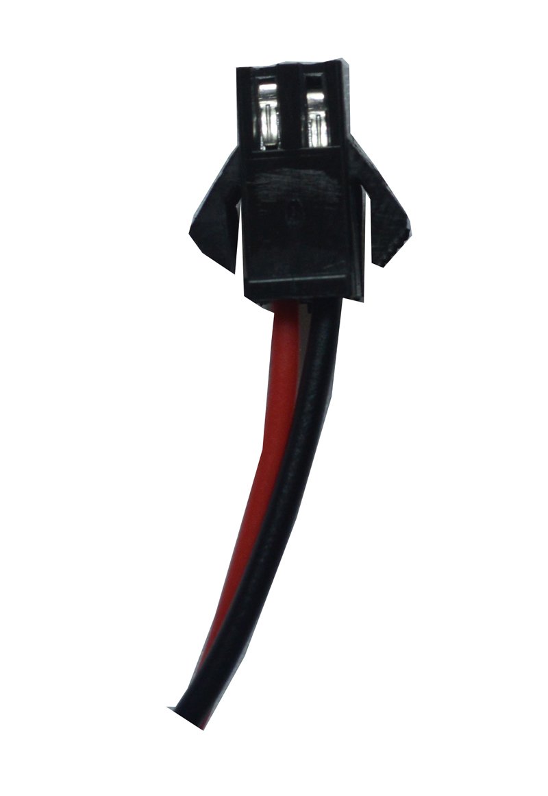 6V 1200mAh Ni-Mh AA Rechargeable Battery Pack with SM 2P Plug