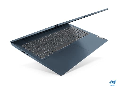 Lenovo IdeaPad 5 15 Business Laptop I 15.6" FHD IPS Touchscreen I 11th Gen Intel Quad-Core i7-1165G7 I 12GB DDR4 1TB SSD I Backlit KB Fingerprint USB-C Dolby Win10 Blue + 32GB MicroSD Card