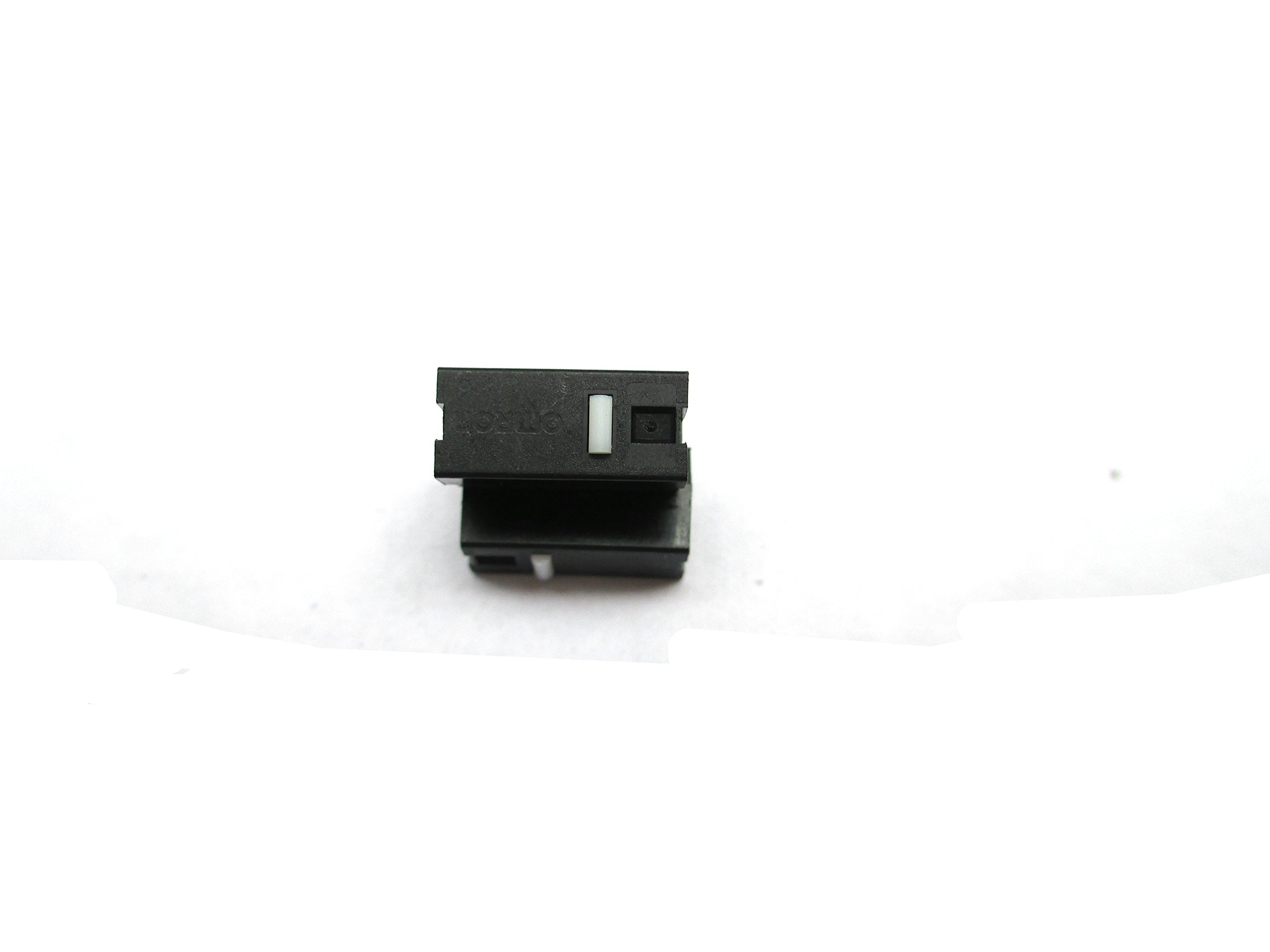 2X Replacements For OMRON Micro Switch Microswitch D2FC-F-7N for Mouse by COOLTOOL