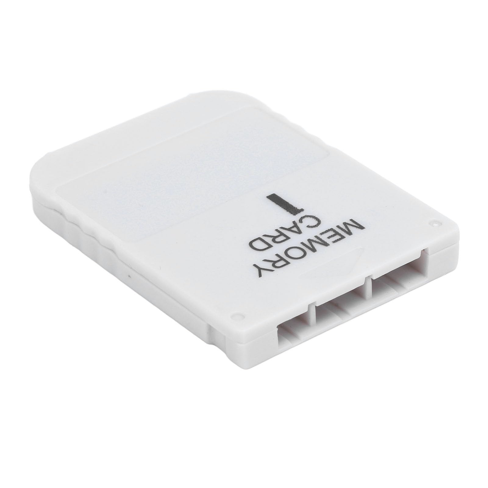 1MB Memory Card Game Saving Accessory for Classic Game Systems PS1