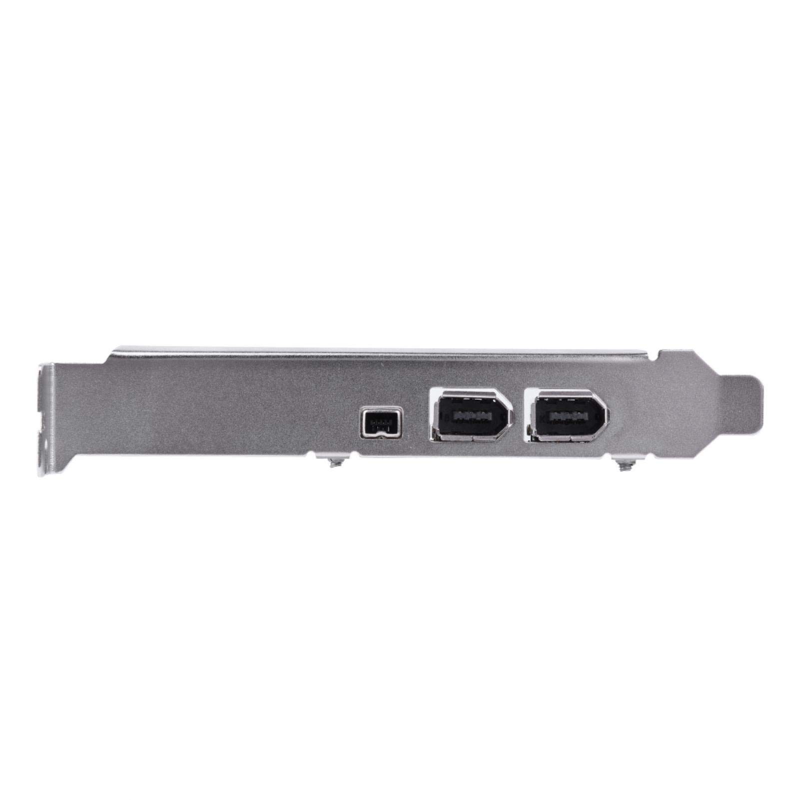 800Mbps PCI-E Express Card, 1394a IEEE 1394b Controller Card with Firewire Cable, for Video,Audio ,Industrial Cameras,Video Cameras