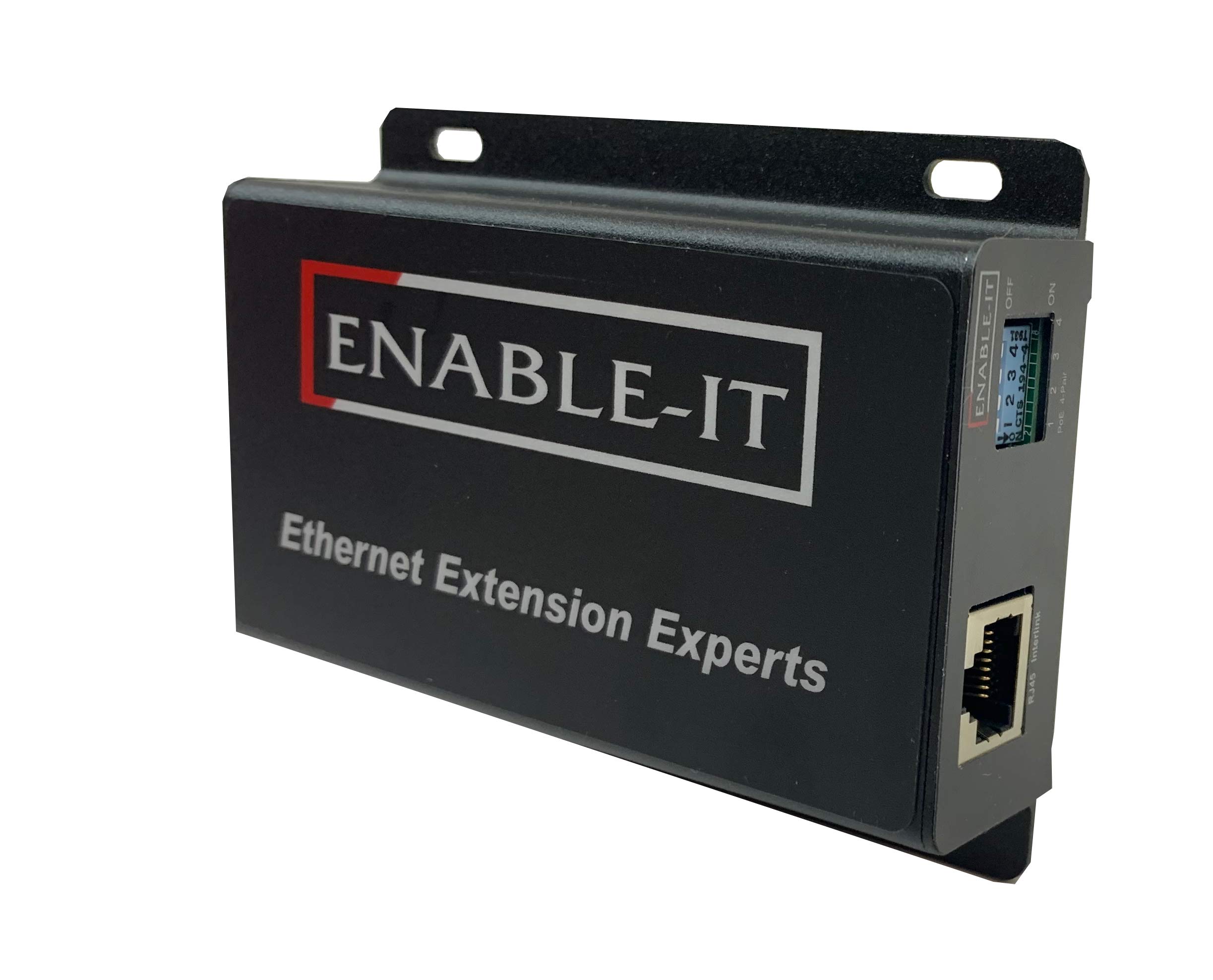 860X PRO Ethernet Extender Kit 1-Port Gigabit Over 1-Pair Wiring