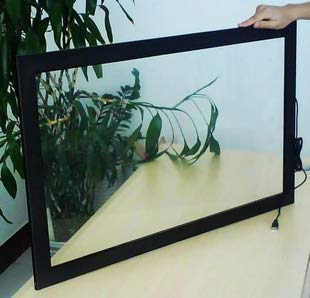 24 inch 10 Touch Points 16:10 IR Touch Screen/IR Touch Panel, IR Touch Frame, IR Touch Overlay kit