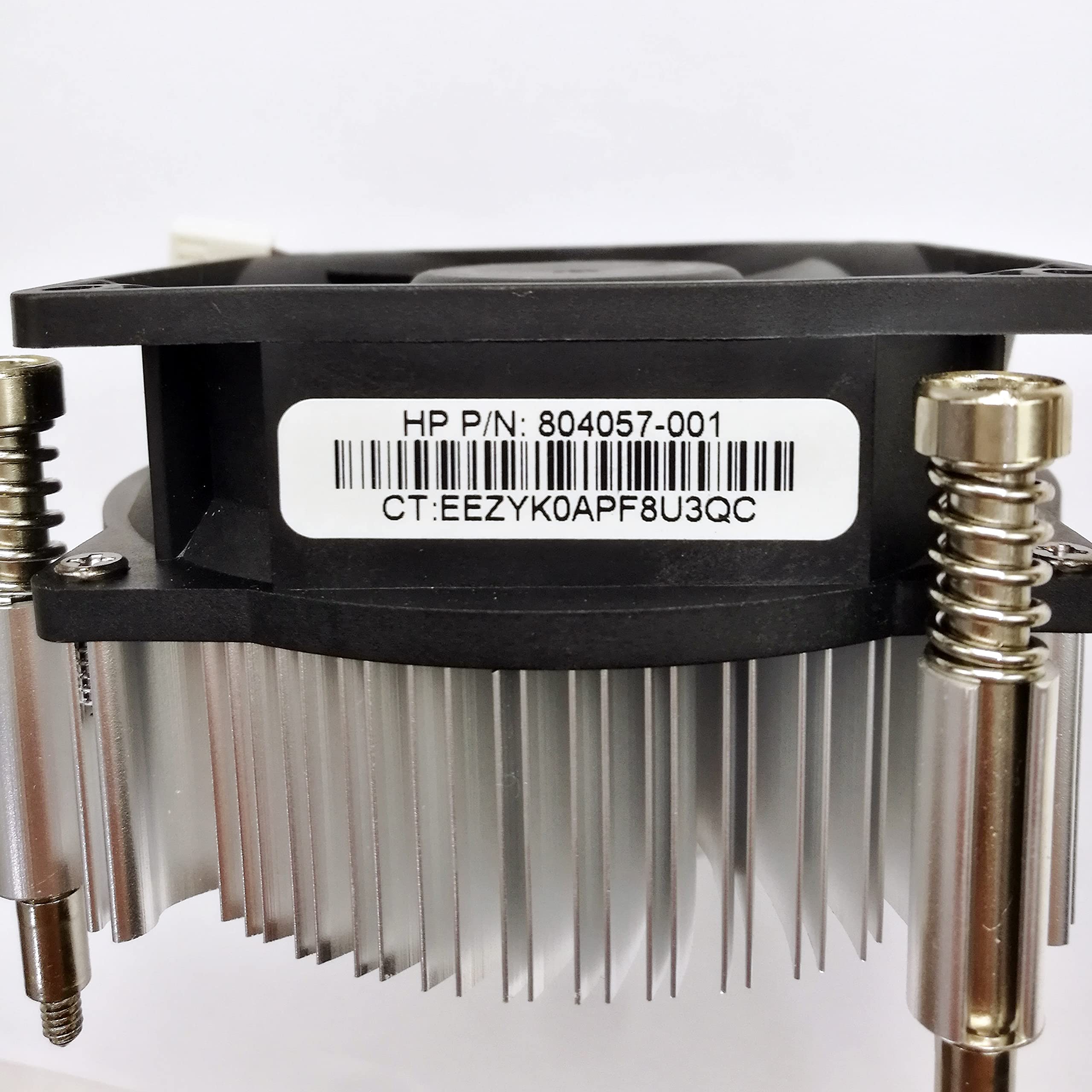 BestParts New CPU Air Cooler Heat Sink & Fan Replacement for HP EliteDesk 705 800 600 G2 SFF Desktop 810285-001 804057-001