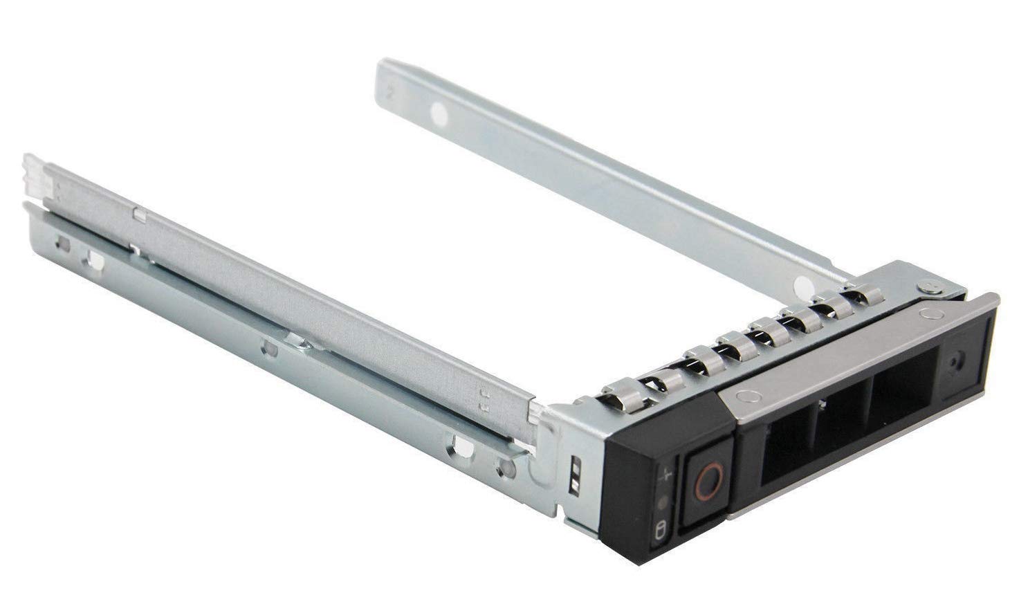 2.5" DXD9H 0DXD9H SAS SATA Hard Drive Tray Caddy for PowerEdge 14th Server R440 R640 R740 R740xd R940 R6415 R7415 R7425 Hot Swap Bracket