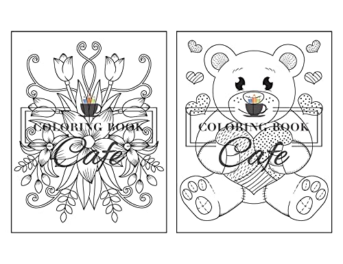 100 Easy Designs: A Large Print Coloring Book Featuring 100 Fun and Easy Designs for Adults, Seniors, and Beginners