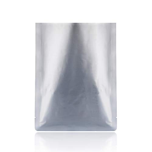 30 Packs 2 Gallon Mylar Bags for Dehydrated Vegetables, Grains, Legumes and Emergency Long Term Food Storage, Food Grade