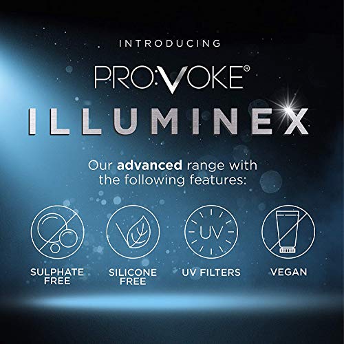 PROVOKE Blue Conditioner – Hydrating Blue Hair Mask for Brassiness Brown Hair