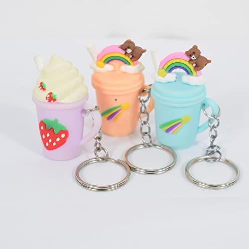 150 Pcs Key Chain, Key Chain Rings, Key Rings, Split Key Ring with Chain 1 Inch and Jump Rings, Split Key Ring with Chain, Keychain Accessories.