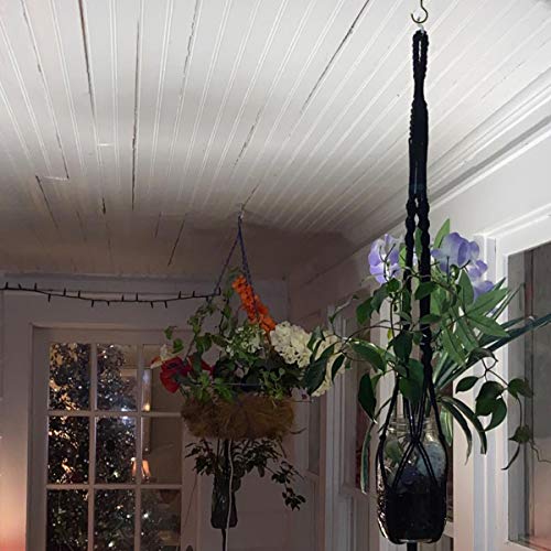 Chenzt 2" Antique Bronze Cup Hooks,Big Screw in Hooks,2 Inch Antique Brass Ceiling Hooks,Christmas Lights and Plant Hanger Hooks,Drapery Curtain Tieback Hooks,Indoor and Outdoor Hooks 20Pcs
