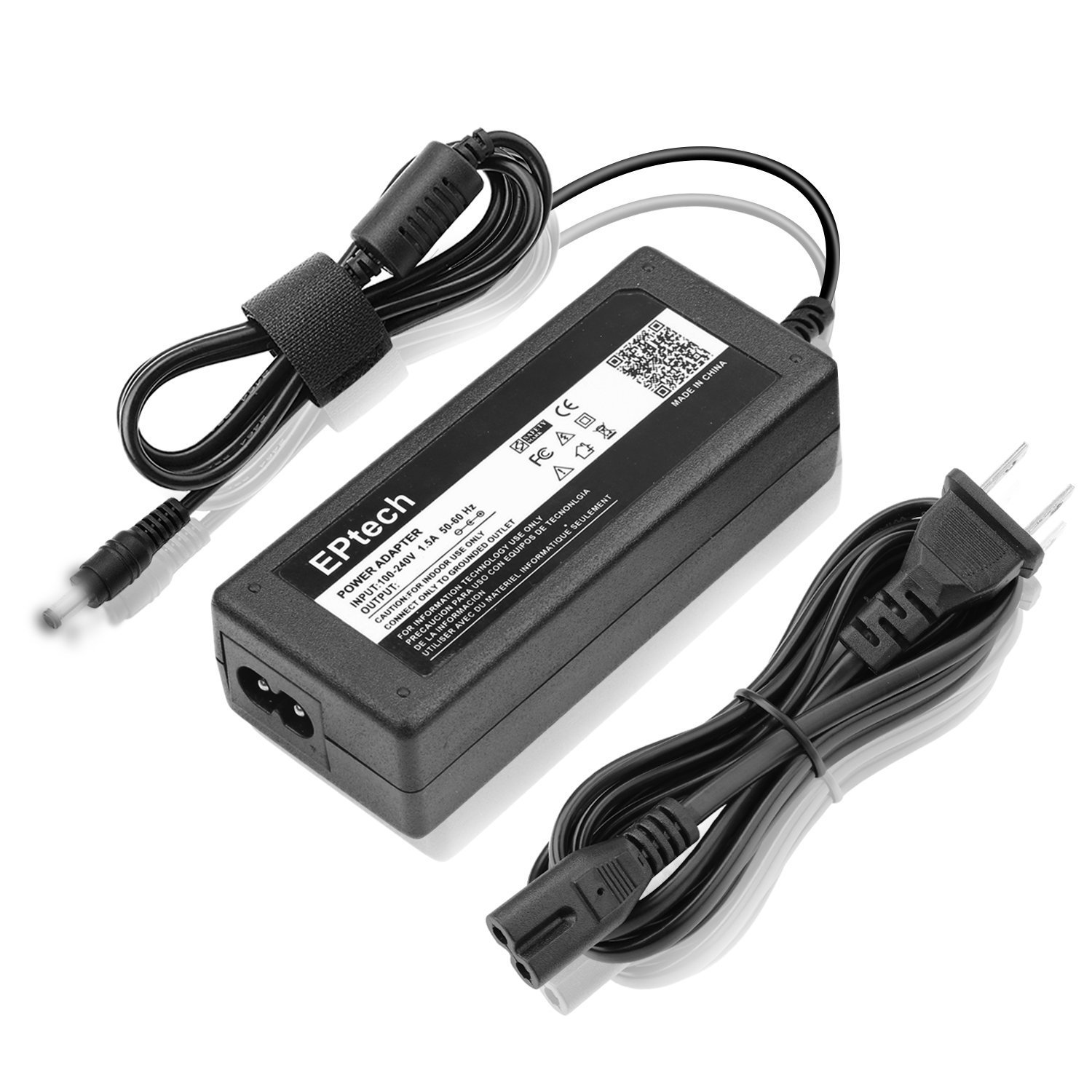 24V AC/DC Adapter for Zebra ZD410 ZD410D ZD41022-D01M00EZ ZD41022-D01E00EZ FSP060-RPAC P1028888-006 P1076000-006 P1028888-001 P1029999-006 GK420D GX 420 GK420T GK42-102211-000 105934-053