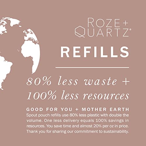 Roze + Quartz Hair Mask (2 Fl Oz) - RETIRED