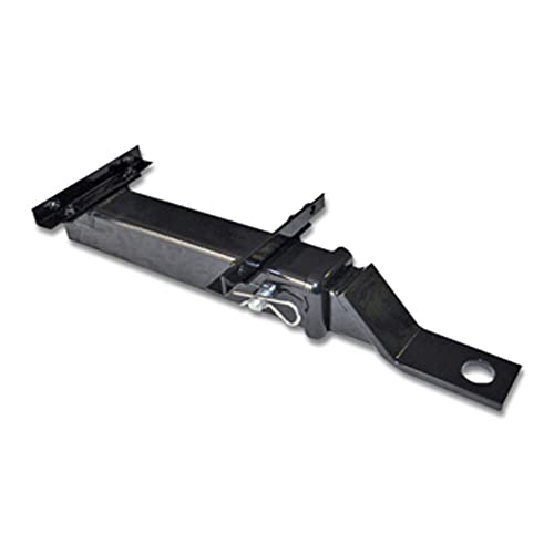 GTW Golf Cart Trailer Hitch with 2 inch Receiver for GTW MACH3 Golf Cart Rear Seats