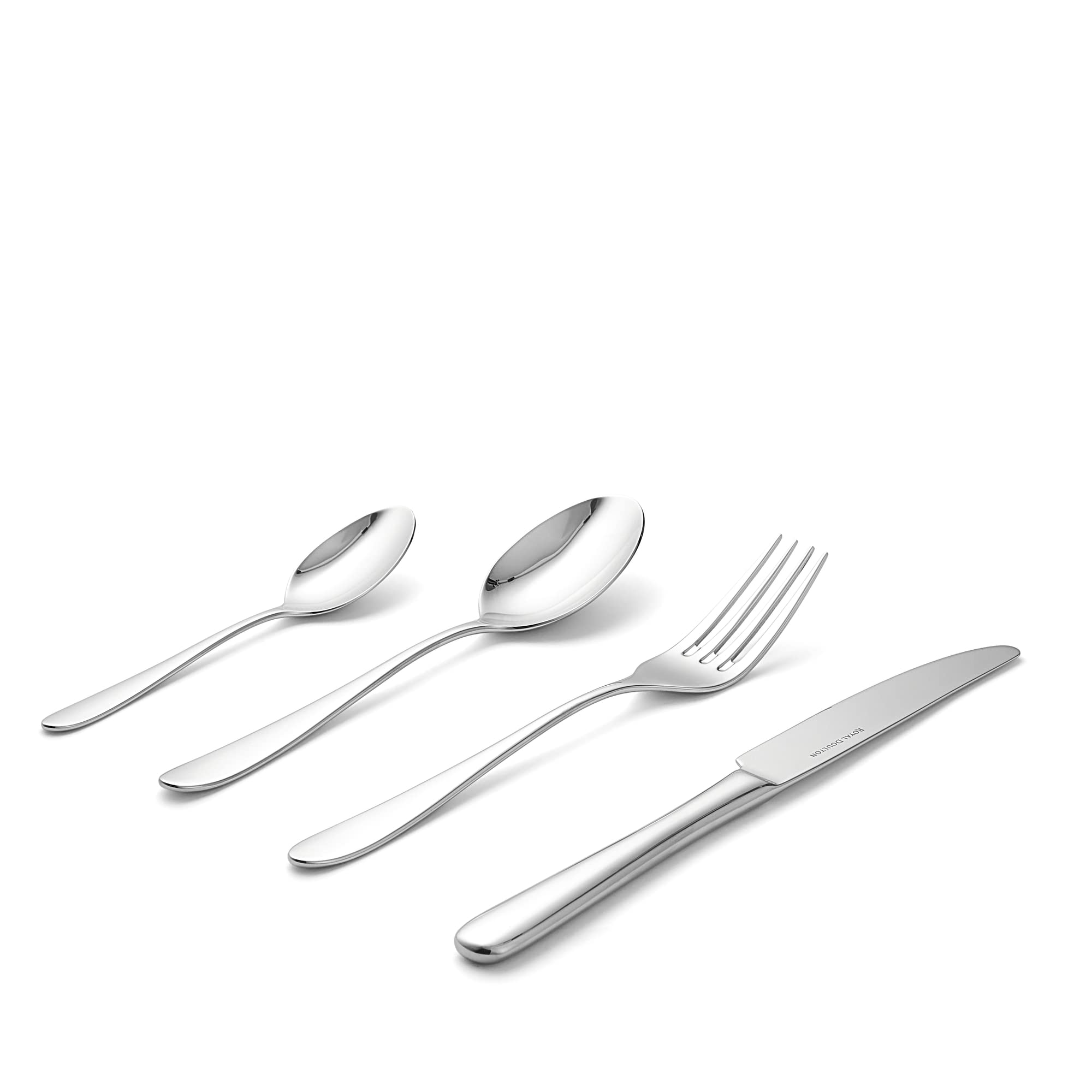 Royal Doulton 16-Piece Cutlery Set, Stainless