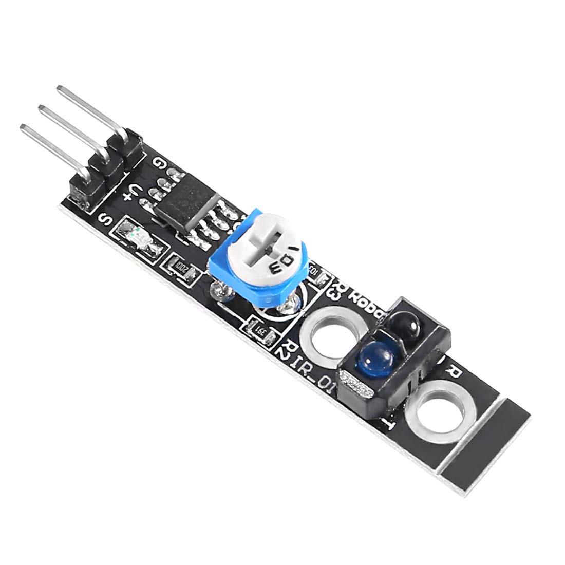 16 in 1 Project Super Starter Kits Sensor Modules Kit for Arduino Raspberry for UNO R3 Mega2560 Mega328 Nano Raspberry Pi 3 2 Model B K62 (16 in 1)