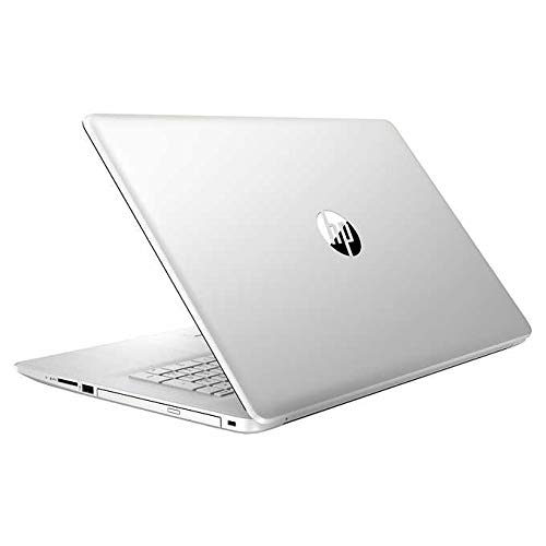 HP 17.3" Non-Touch Laptop Intel 10th Gen i5-10210U, 1TB Hard Drive, 12GB Memory, DVD Writer, Backlit Keyboard, Windows 10 Home Silver